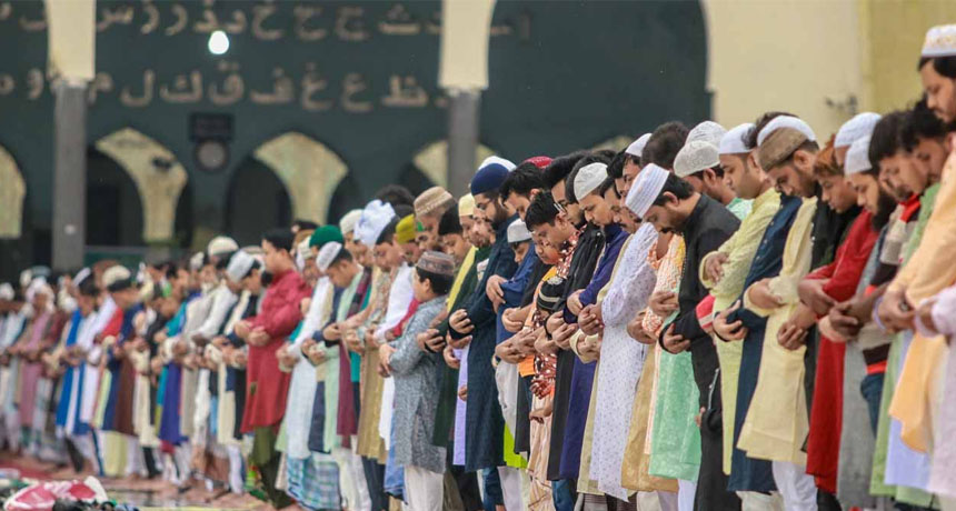 Celebrating Eid in a Multicultural Society: How Canada's Diversity ...